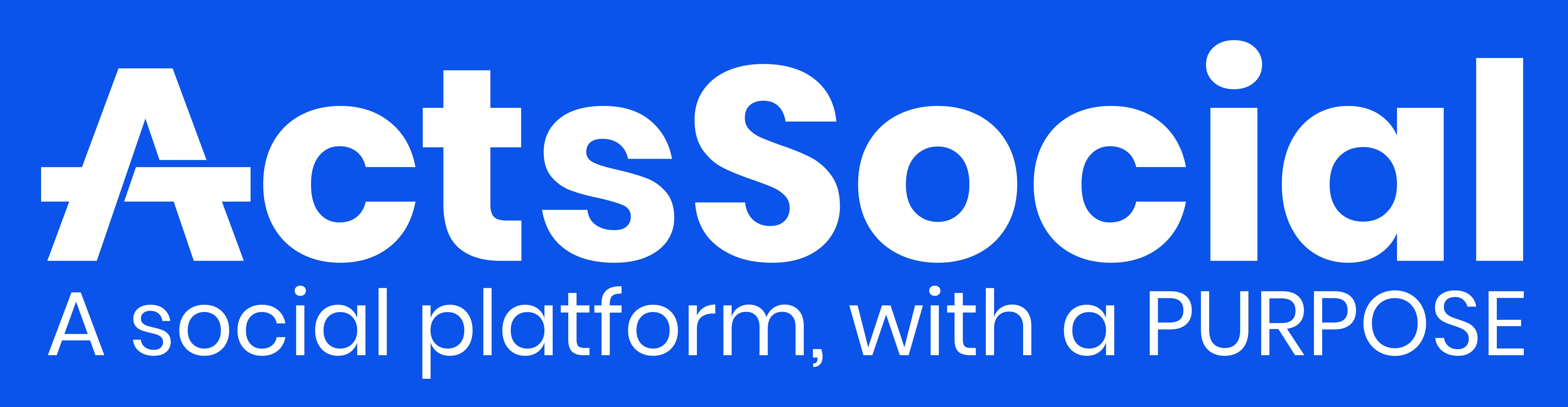 Get Your ActsSocial Swag